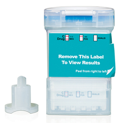Integrated EZ Urine Drug Test Kits - US Screening Source