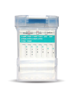 12 Panel Key Cup - U.S. Screening Source