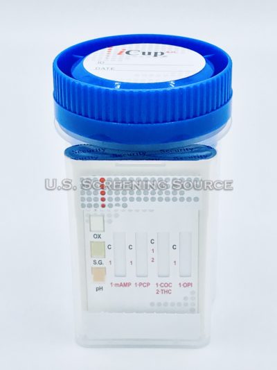 iCup Drug Test Frequently Asked Questions - US Screening Source