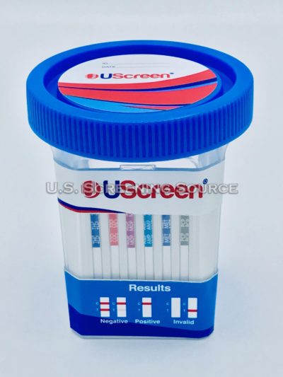 Uscreen Urine Drug Test FAQ's - U.S. Screening Source