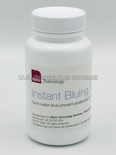 Instant Bluing Tablets | 100 Tablets per bottle | US Screening Source