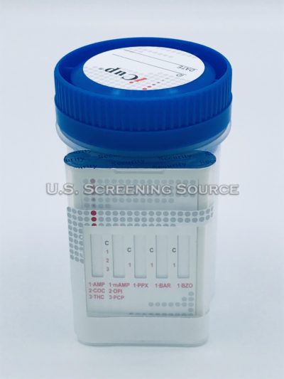 iCup Drug Test Frequently Asked Questions - US Screening Source